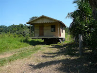 Dreamer Farm Belize: Our little Mennonite house